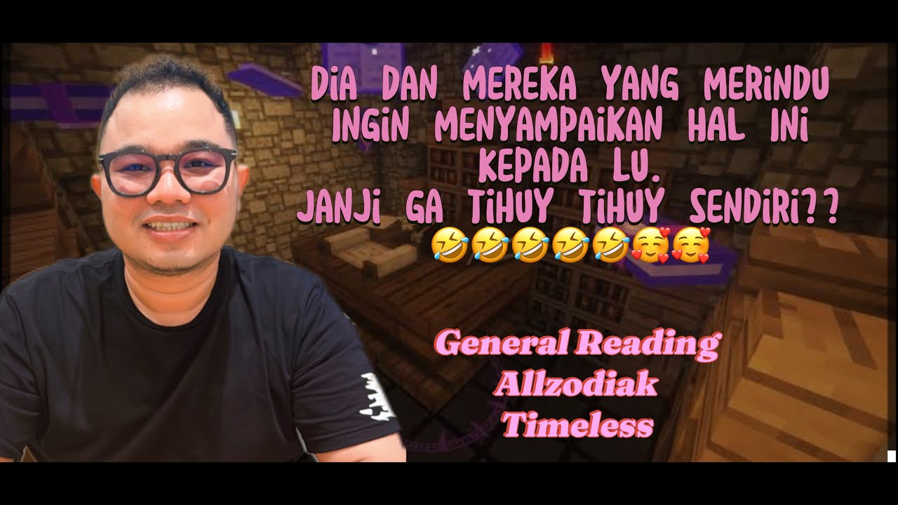 🌝ORANG ORANG YANG SEDANG MERINDU INGIN MENYAMPAIKAN HAL INI. JANJI GA ...