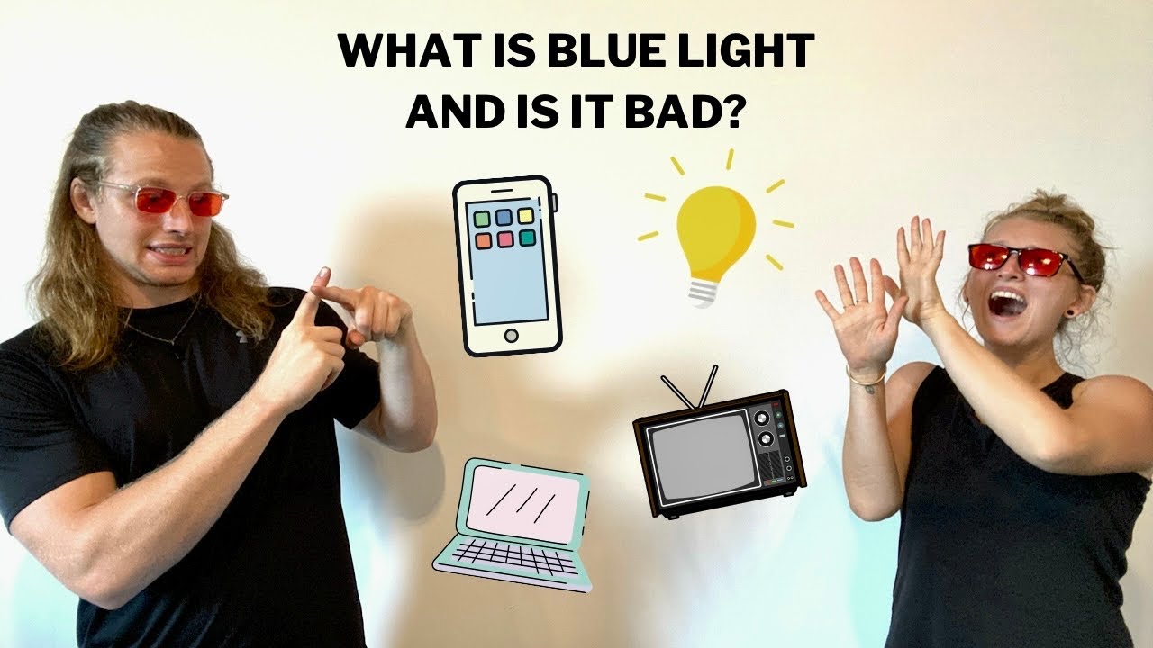 What is Blue Light? Blue Blockers, The Best Lightbulbs, Sunlight, and ...