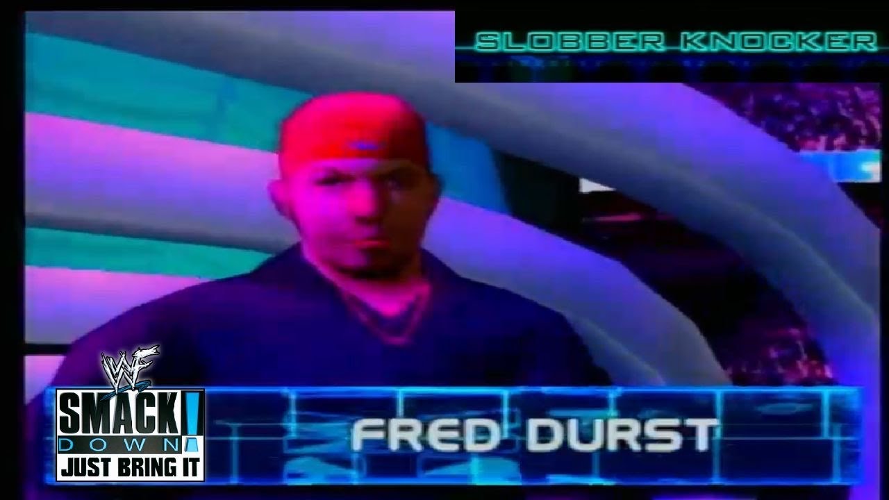 Slobber Knocker Mode with Fred Durst - YouTube