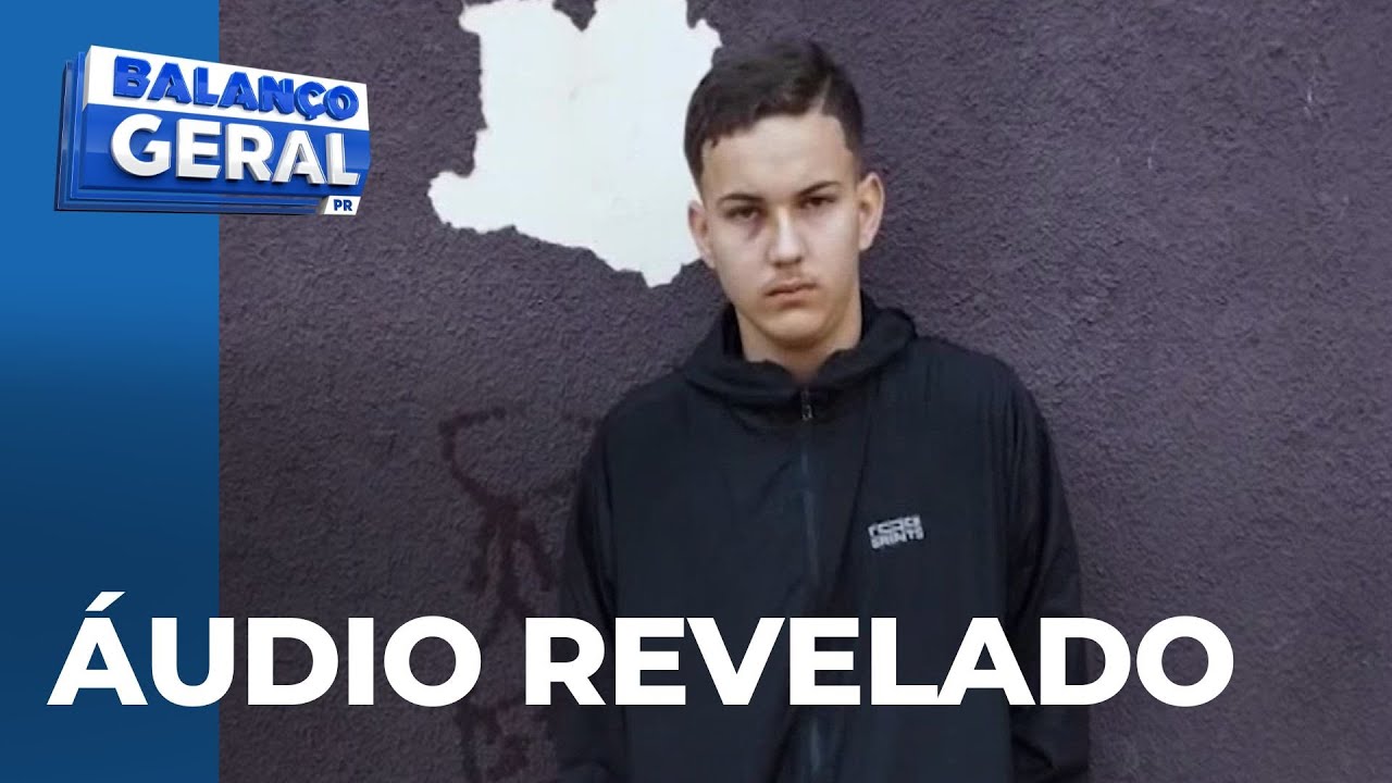 Em áudio, menor, morto em confronto com a GM, diz ter testado pistola ...