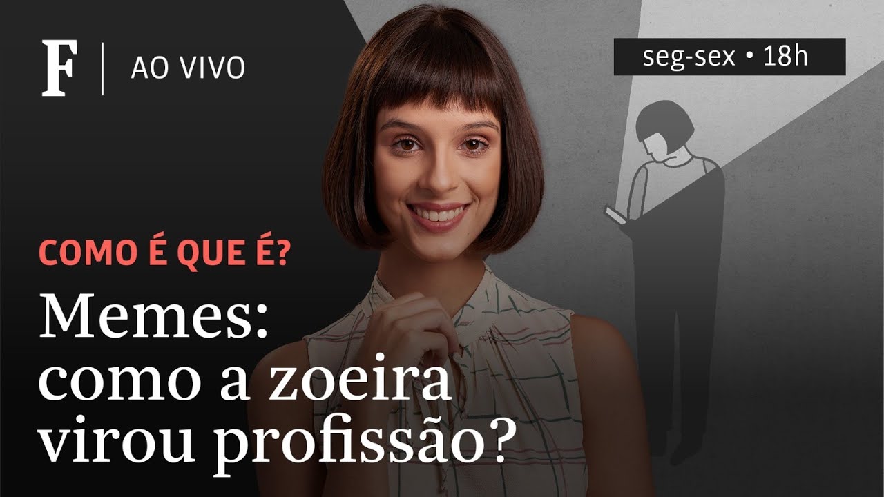 Como é que é? | Memes: como a zoeira virou profissão? - YouTube