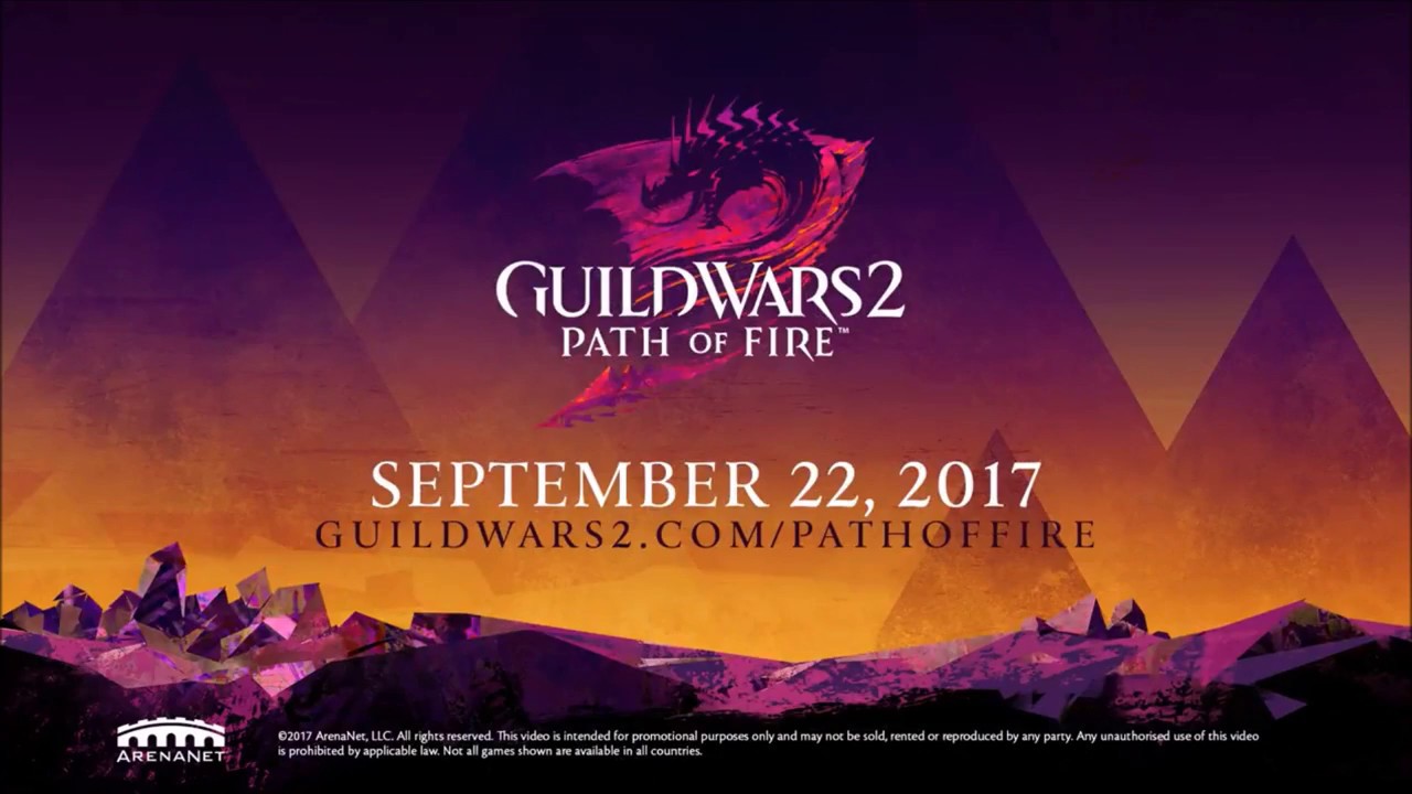 Get Path of Fire!!! - YouTube