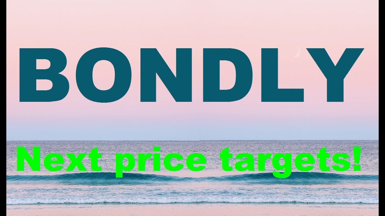 #Bondly URGENT!!!! Analysis & Price Prediction- Bondly HOLDERS MUST ...