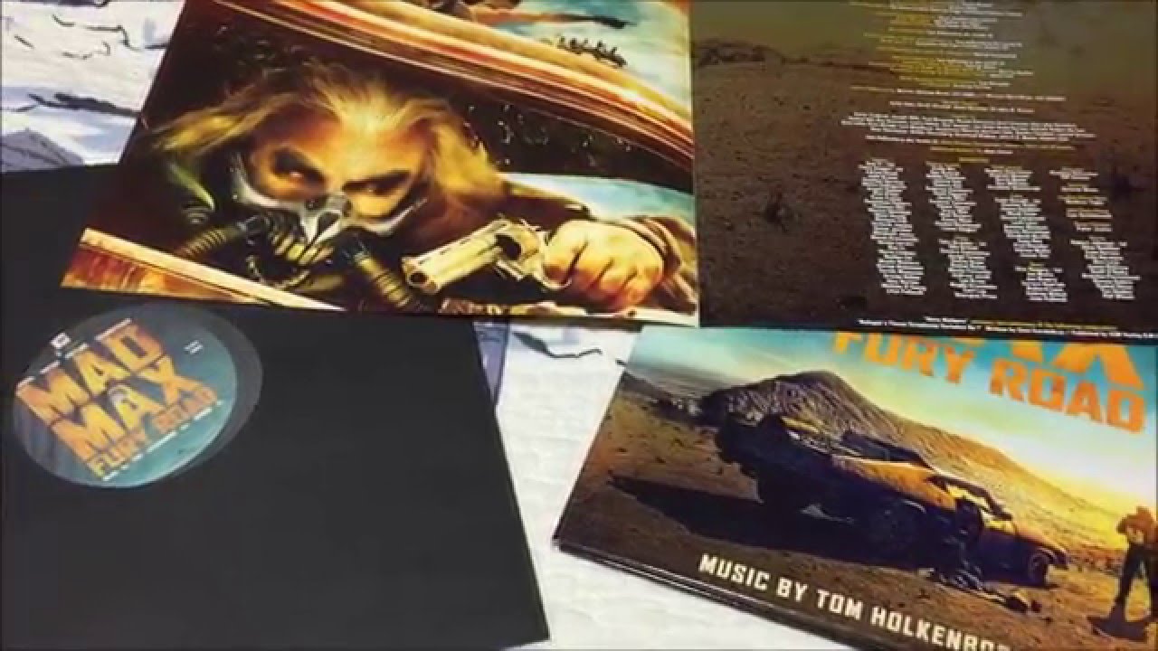 Mad max fury road soundtrack - herbaltaia