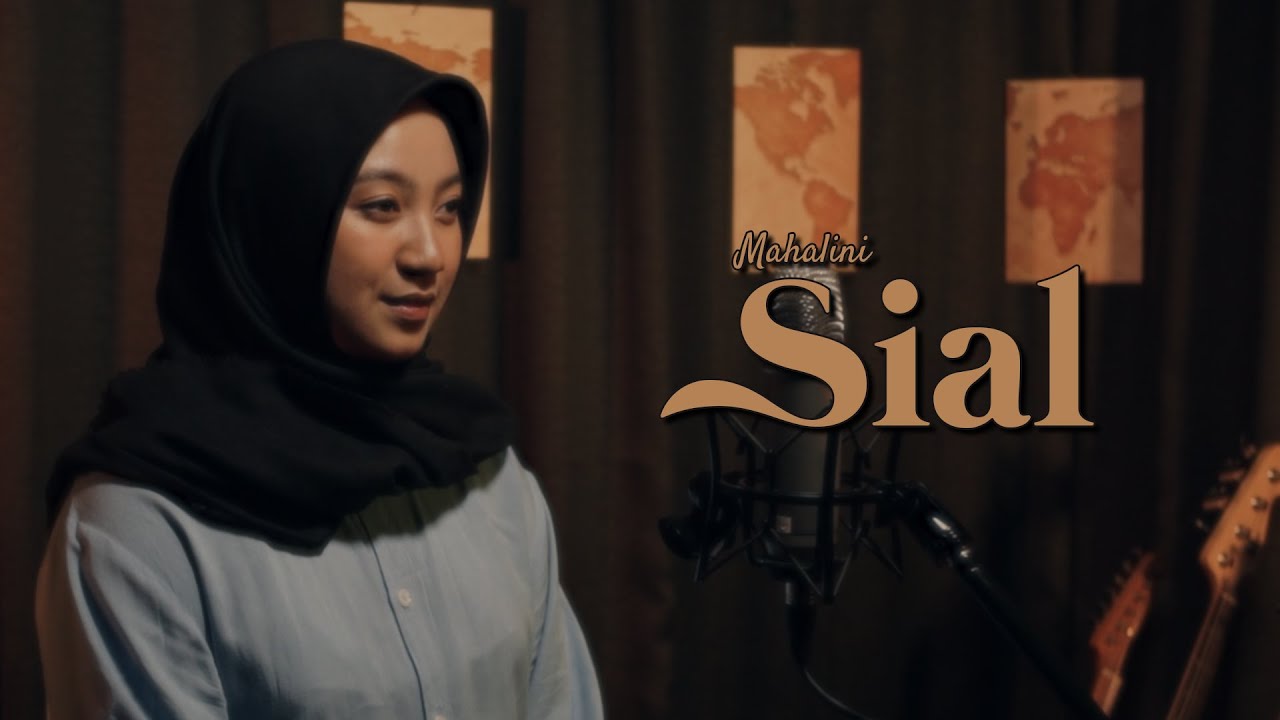 Sial - Mahalini | Cover by Nazwa Kamilaini - YouTube Music