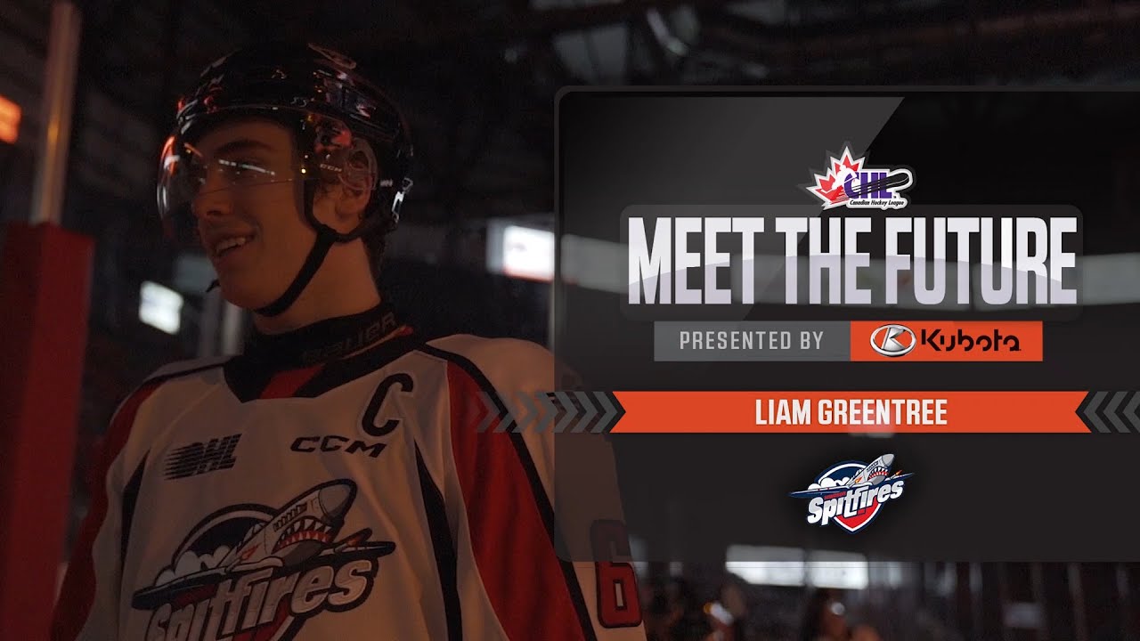 Meet The Future - Liam Greentree - YouTube