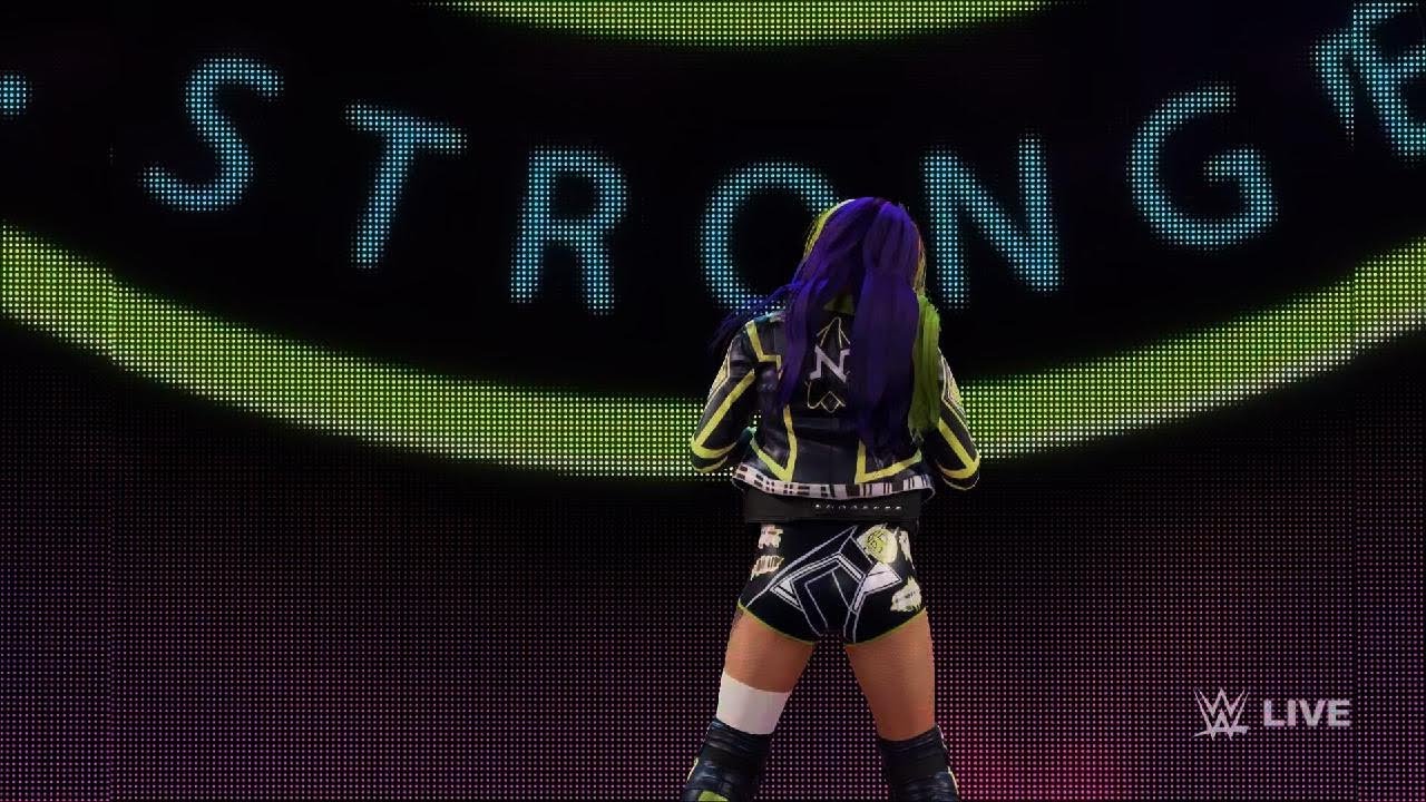 Piper Niven vs Tegan Nox (WWE Divas Championship) - YouTube