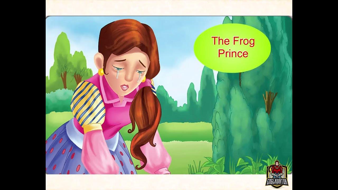 The Frog Prince | Fairy Tales and Bedtime Stories for Kids - YouTube