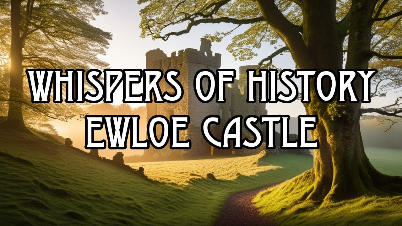 Whispers of History: Ewloe Castle - A Timeless Journey - YouTube