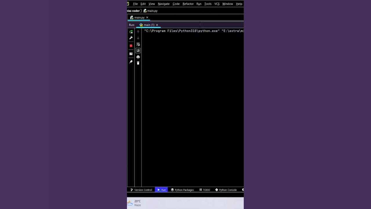 Print Square Of Right Decrement Numbers Pattern ππ Codewithharry Css Python Programming