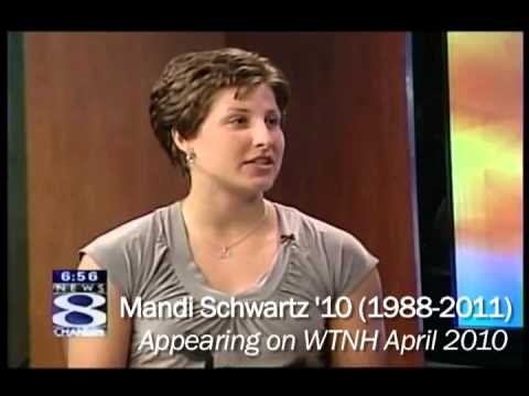 The Mandi Schwartz Marrow Donor Registration Drive at Yale 2013 - YouTube