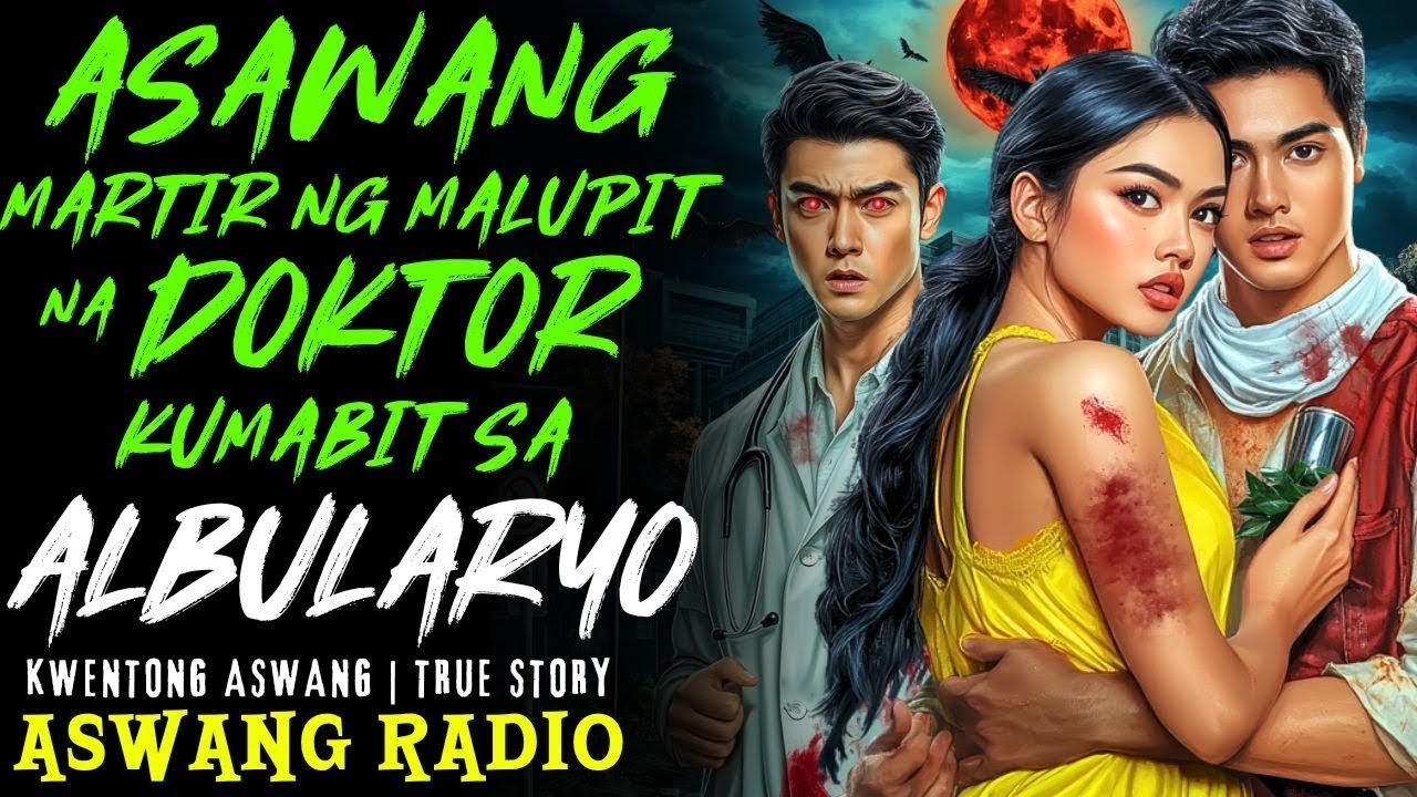 ASWANG STORY ASWANG MARTIR NG MALUPIT NA DOKTOR KABIT NG ALBULARYO ...