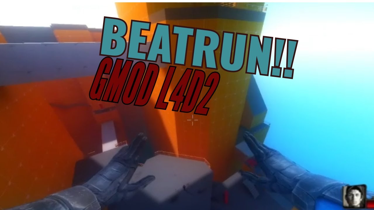 Left 4 Dead 2 Hunter Except Its In Beatrun (dataes beatrun gmod) #left4dead2memes #l4d2memes # ...