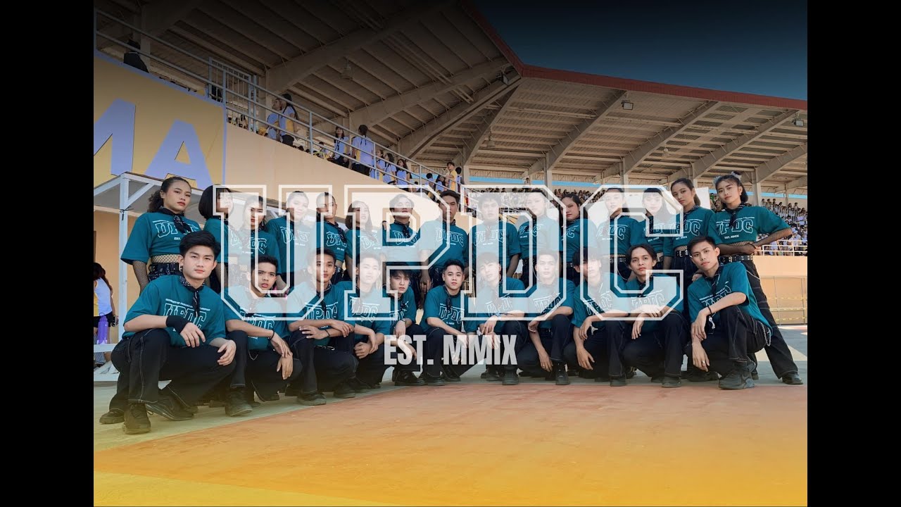 UPDC: Celebrating Dance Legacy - YouTube