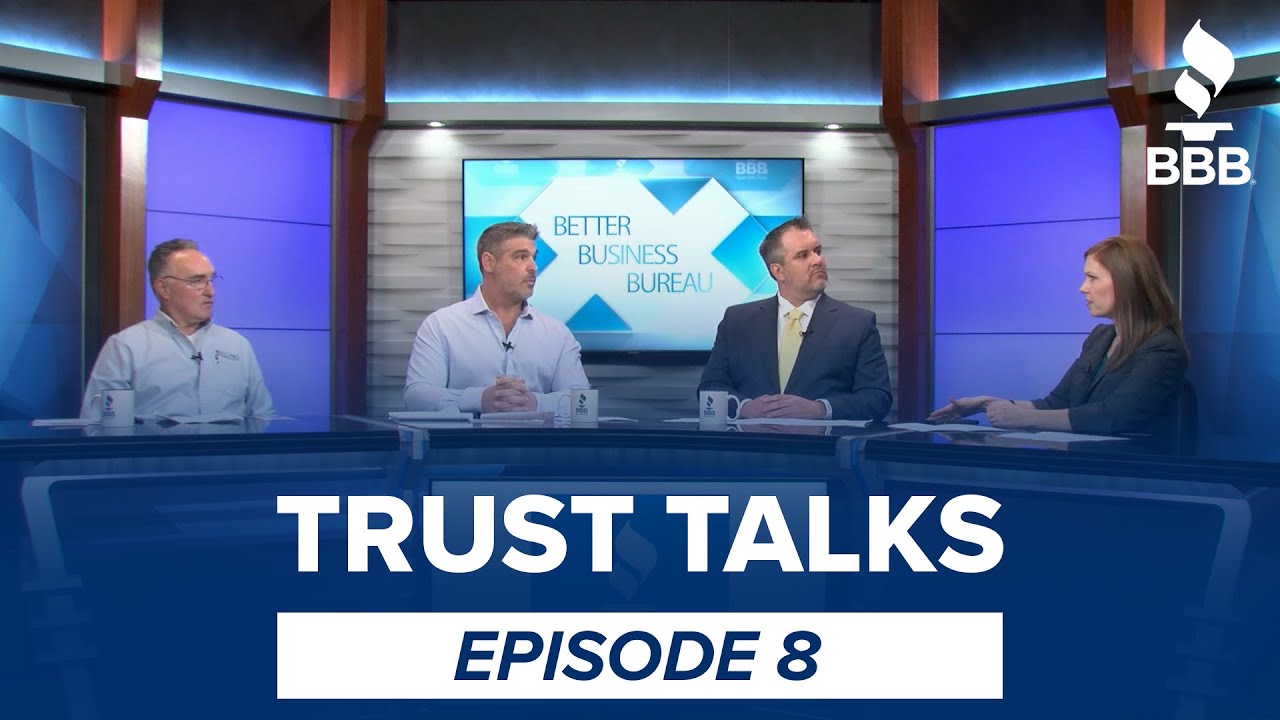 Real Estate Scams | Trust Talks with BBB - Episode 8 - YouTube