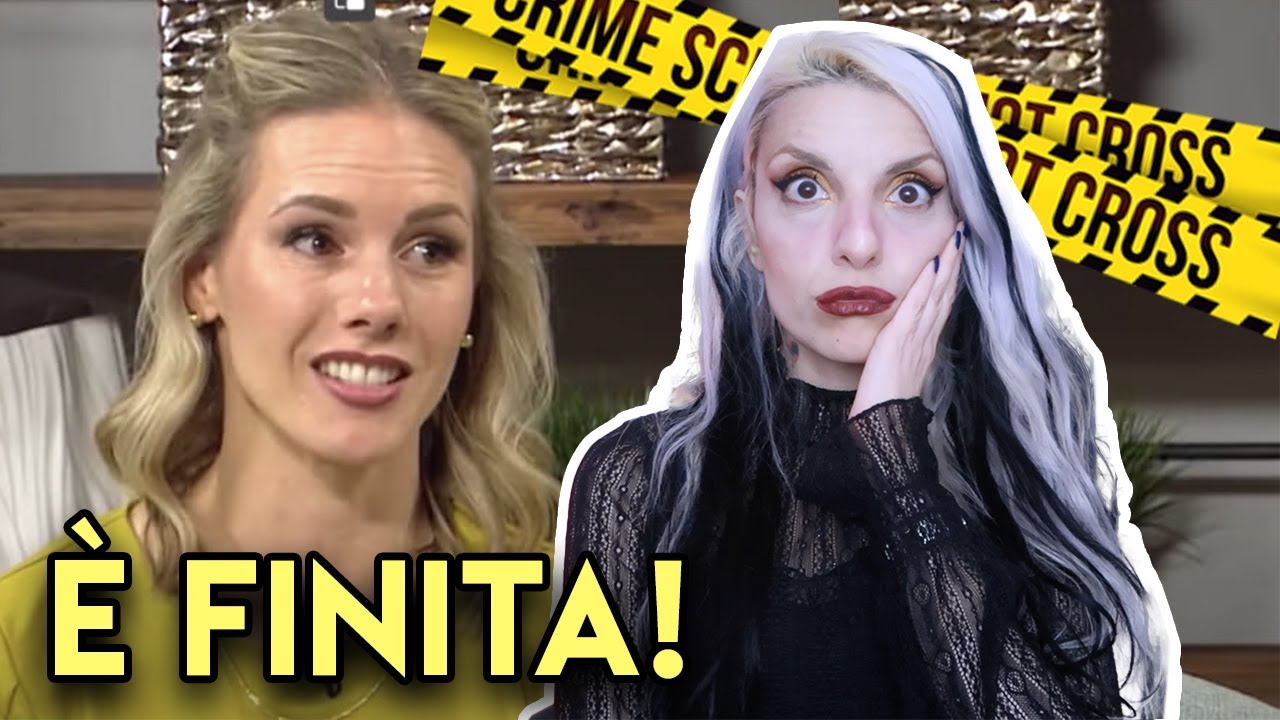 Ruby Franke mamma vlogger condannata a 30 anni ☕ Creepy | Bix's Coven ...