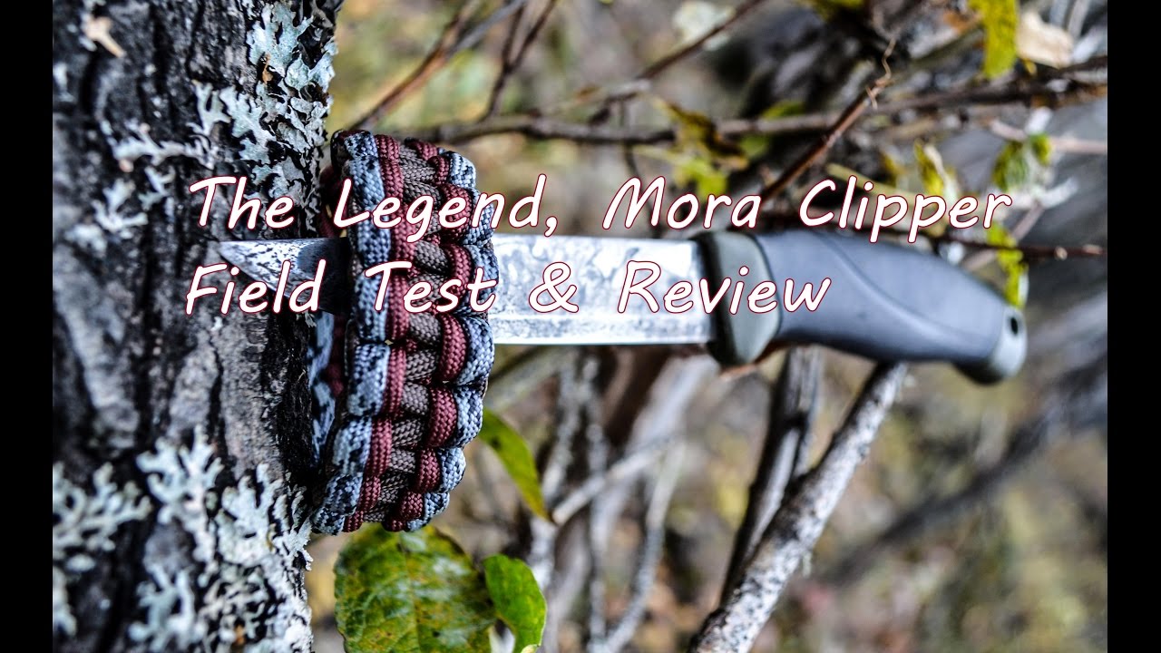 Mora Clipper/Companion Review and Field Test-AlaskanFrontier1 - YouTube