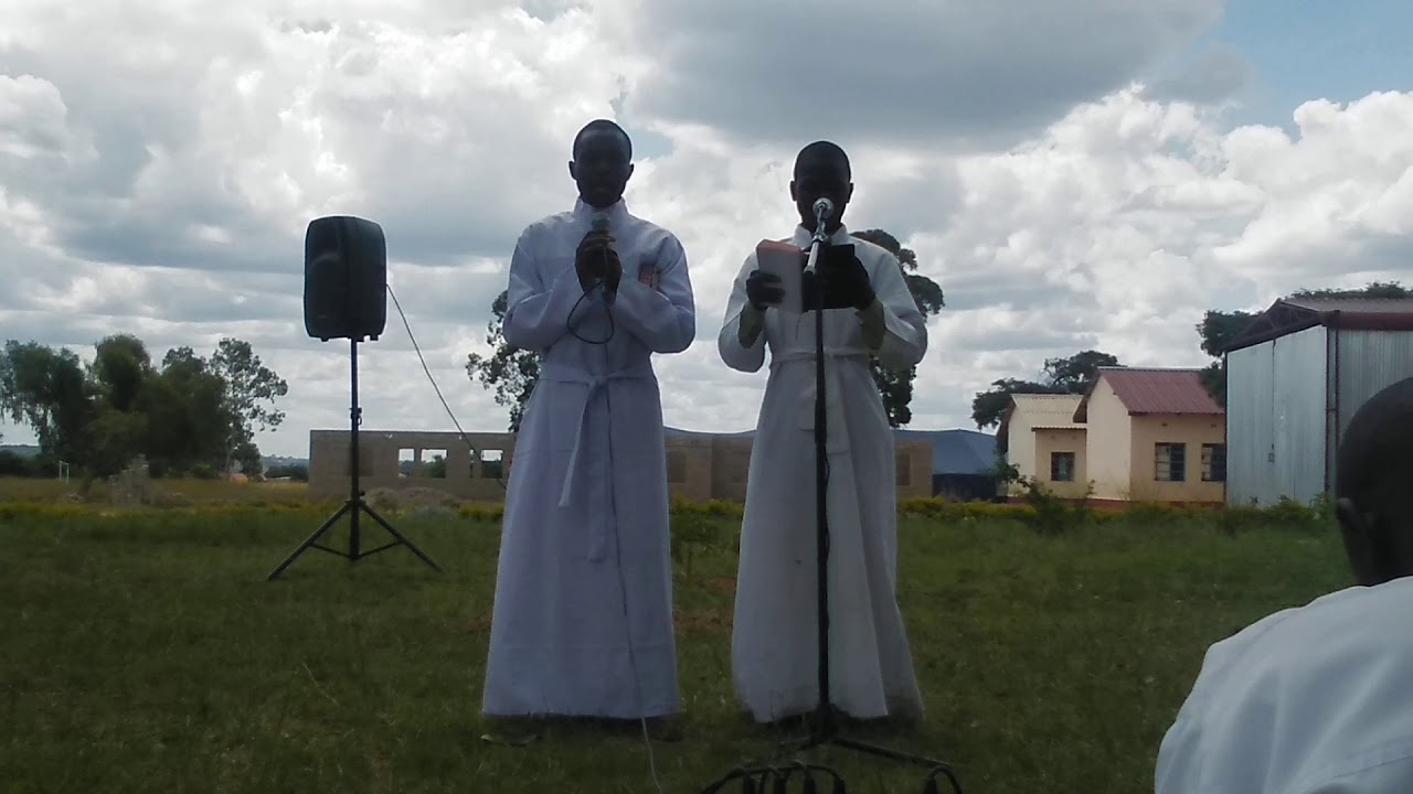 The african apostolic church - YouTube