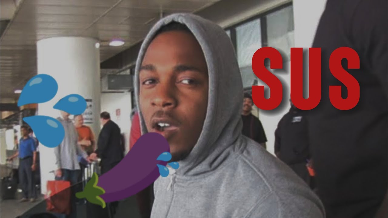 Like That But Kendrick is SuS - YouTube