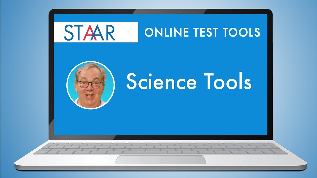 🎓 STAAR Online Testing Tools: Science Tools 2025 - YouTube