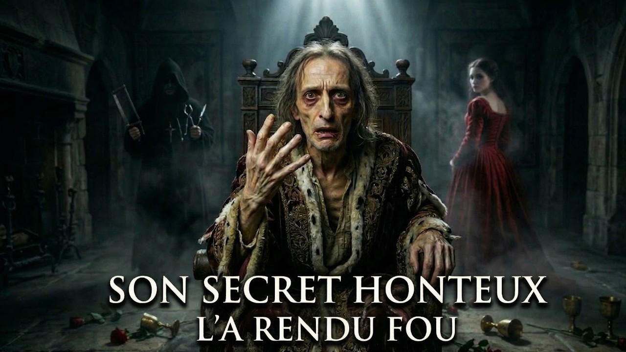 Pourquoi FRANÇOIS Ier Est Devenu FOU Avant De MOURIR? La MALADIE ...