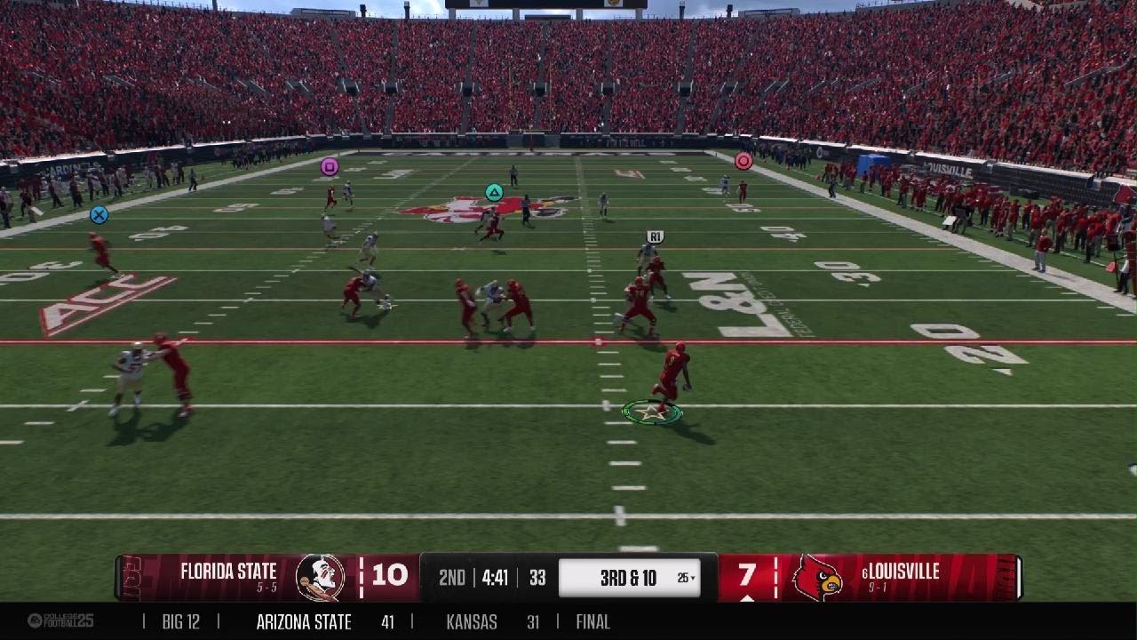 Armoni's crazy Lamar Jackson Build Part2 - YouTube