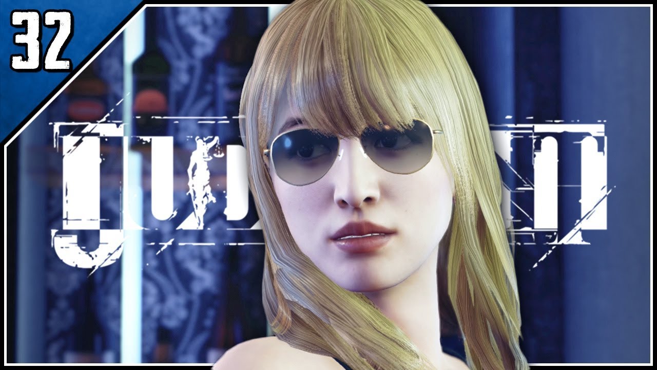 Ayabe's Replacement - Let's Play Judgment Blind Part 32 - Judge Eyes ...