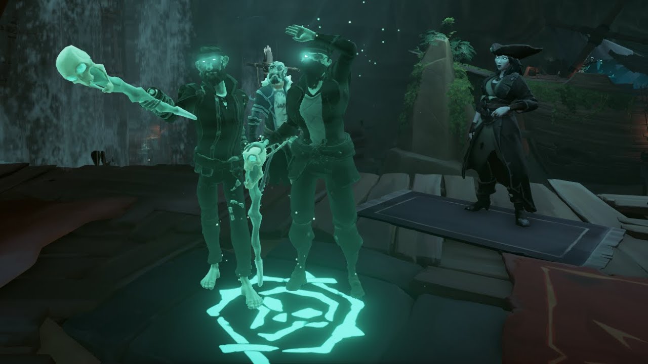 I finally got the GHOST CURSE | Hourglass Pvp - YouTube