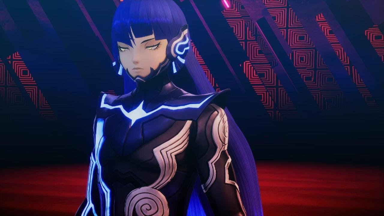 Hello there Daisoujou - SHIN MEGAMI TENSEI V: Vengeance - YouTube