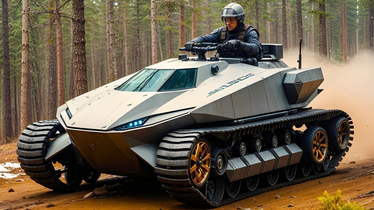 10 Mind-Blowing Modern Inventions You Need to Know About #automobile # ...