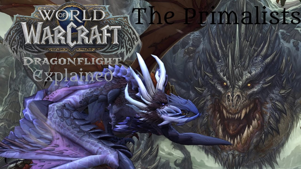 The Primalists | Wow:Dragonflight Explained - YouTube