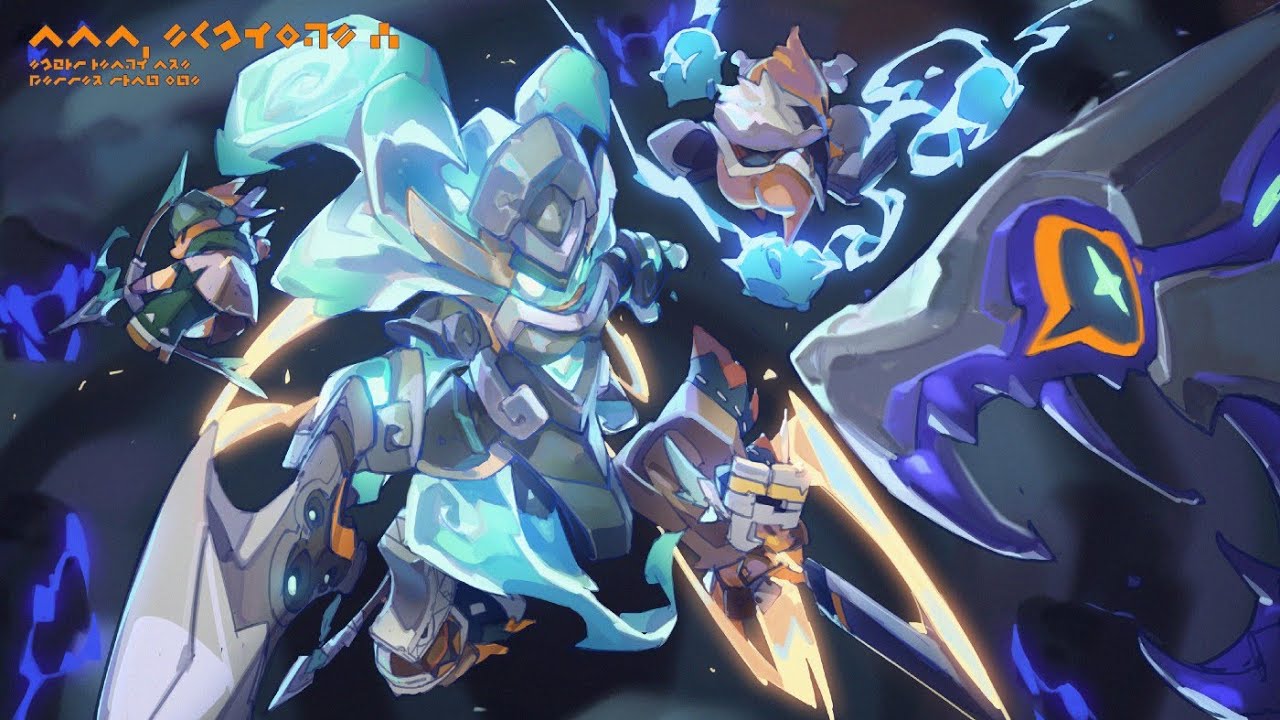 Apeiron NFT - God Game Battle Teaser - YouTube