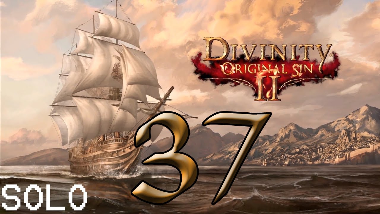 Divinity: Original Sin II #37 - Bischof Alexandar [Let's Play; Solo ...