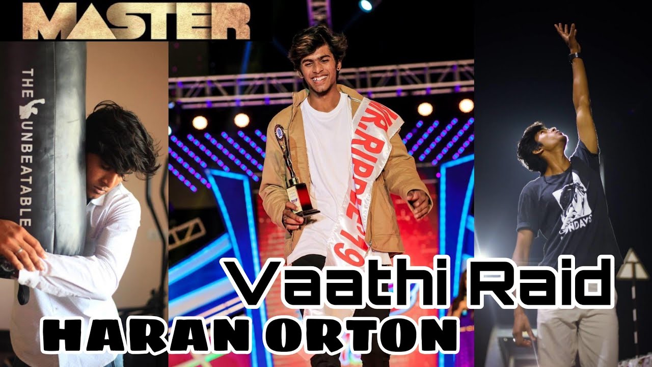 Vaathi Raid | Master | Thalapathy Vijay | Lokesh Kanagaraj | Anirudh ...