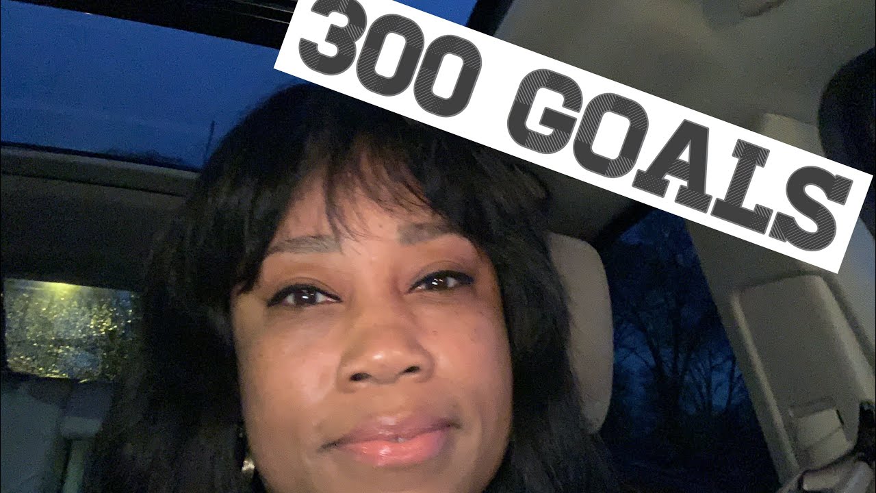 300 Goals - YouTube