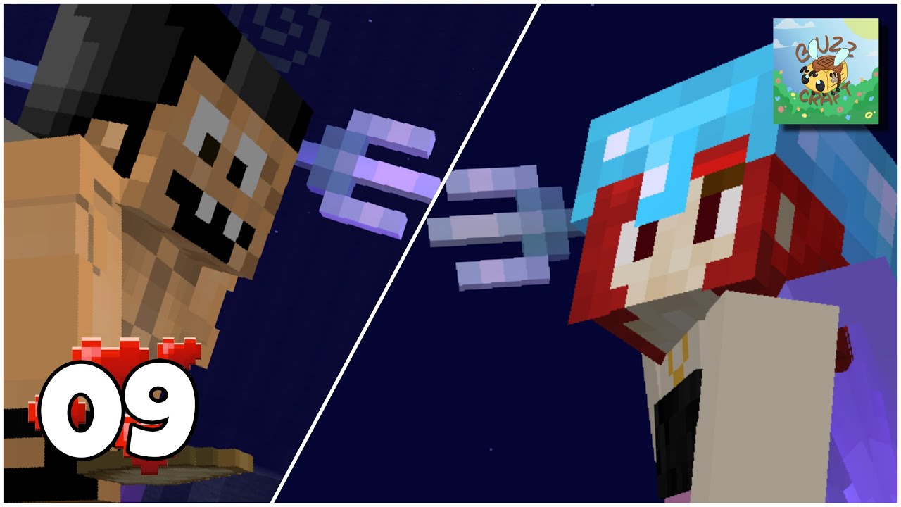 Minecraft Let's Play | BuzzCraft SMP | EP. 9 - Prep the Arena ...