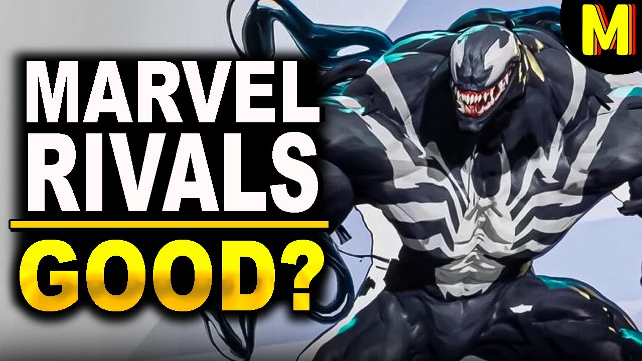 10 Reasons Why Marvel Rivals Is the Perfect Game for You 🎮🔥 - YouTube