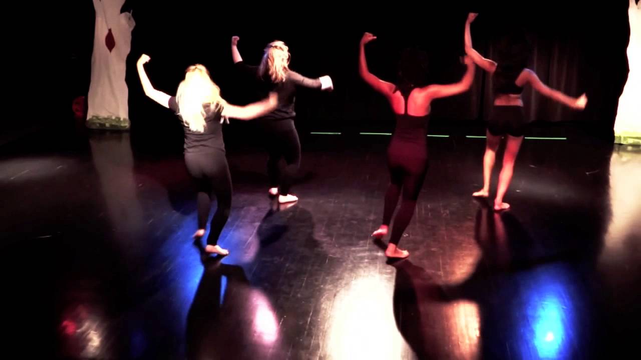 WEAVE presents: You're The One That I Want | WEAVE Dance Company ...