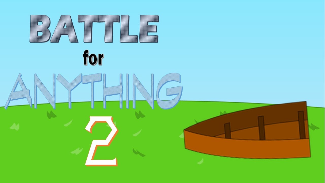 Battle for Anything EP2 - "Boats, Boats, Boats" - YouTube
