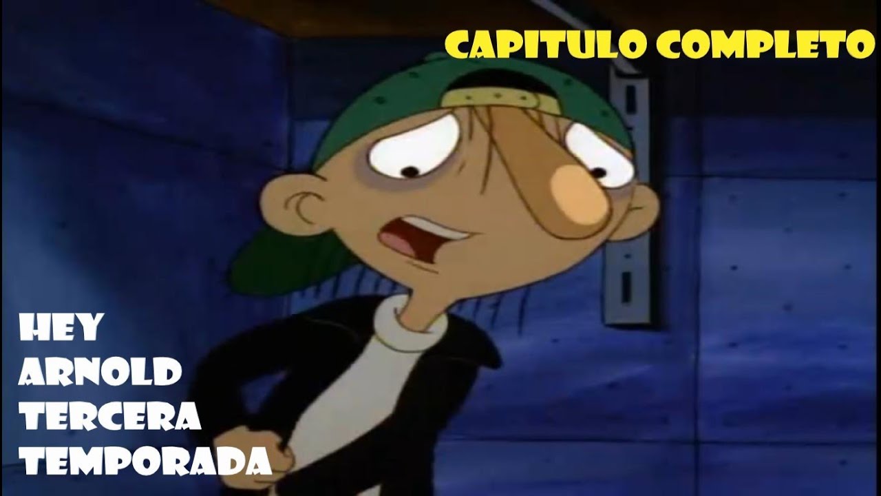 LA VENGANZA DE SID | HEY ARNOLD CAPITULO COMPLETO #oyearnold #heyarnold - YouTube