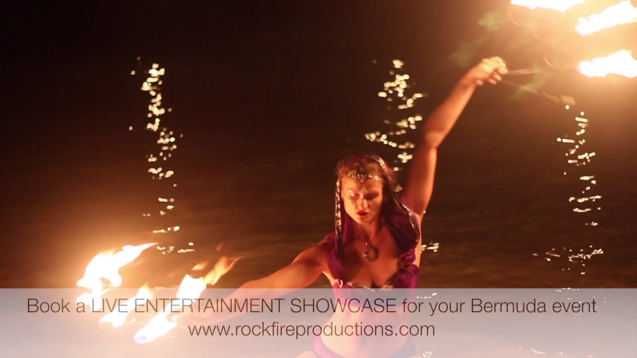 Rockfire Productions Promo Trailer 2017 Live Performance Showcases ...