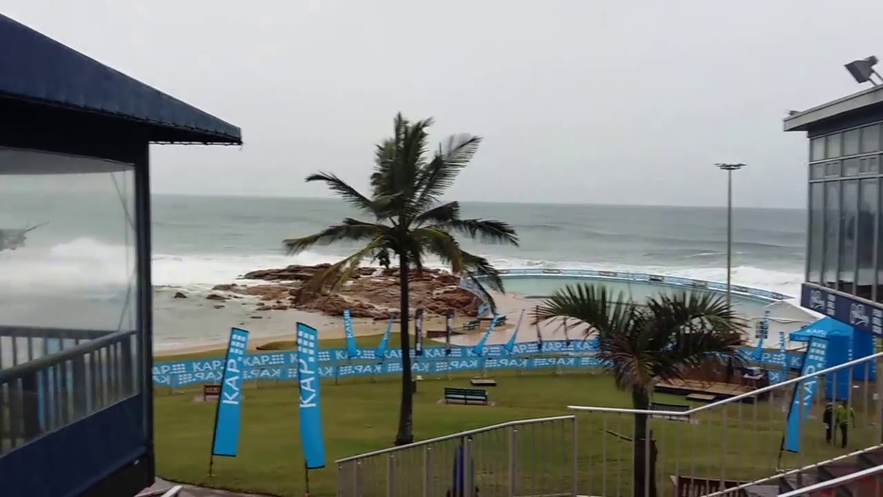 Scottburgh Beach 2017 - South Africa - YouTube