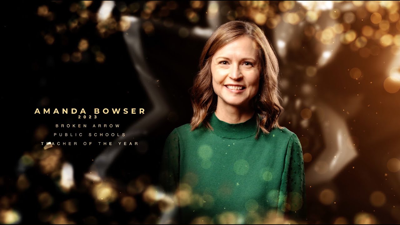 Amanda Bowser | 2023 BA Schools Teacher of the Year | Rosewood ...