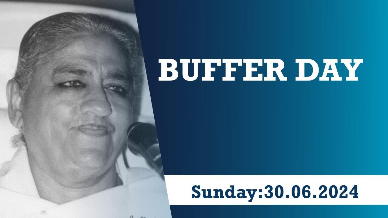English | 30.06.2024 | Buffer Day - YouTube