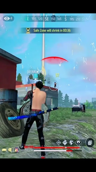 bomb ka sath he enemy ko kill kar deya#1millionviews#youtubshorts#1millionviews - YouTube