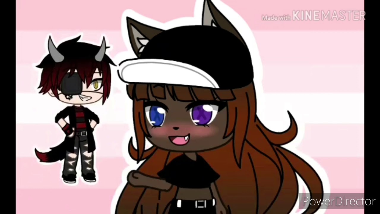 GIRLS MEME~Lotti and Umber - YouTube