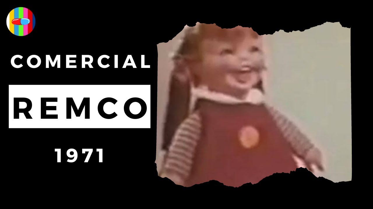 Comercial - REMCO, Baby Laugh'A'Lot (1971) - YouTube