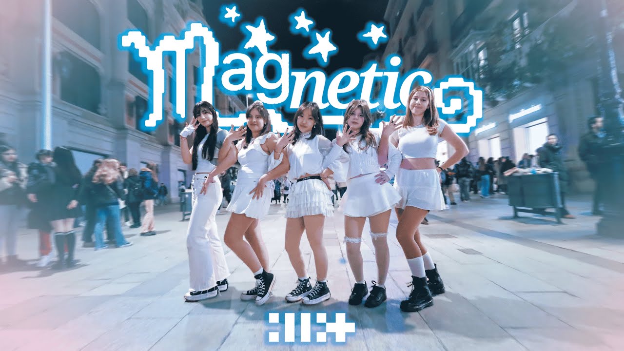 [KPOP IN PUBLIC] ILLIT_MAGNETIC | Dance cover by Moa Covers in ...