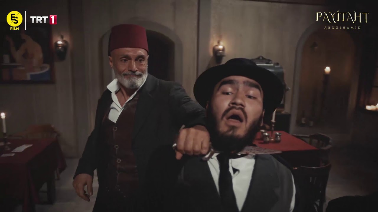 Halil Halid’in adamları, Joris’in adamlarına baskın yapıyor! (96.Bölüm ...