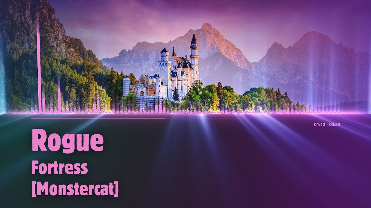 [Monstercat] Rogue - Fortress - YouTube